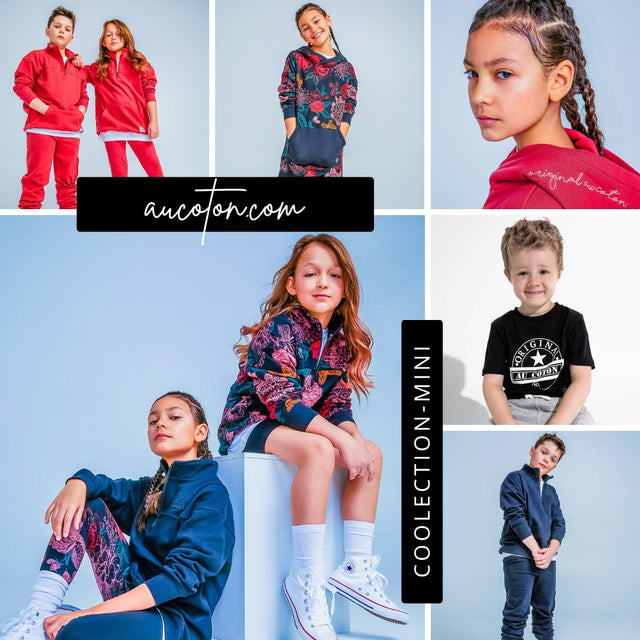 Original Au Coton | Mode décontractée et intemporelle en coton